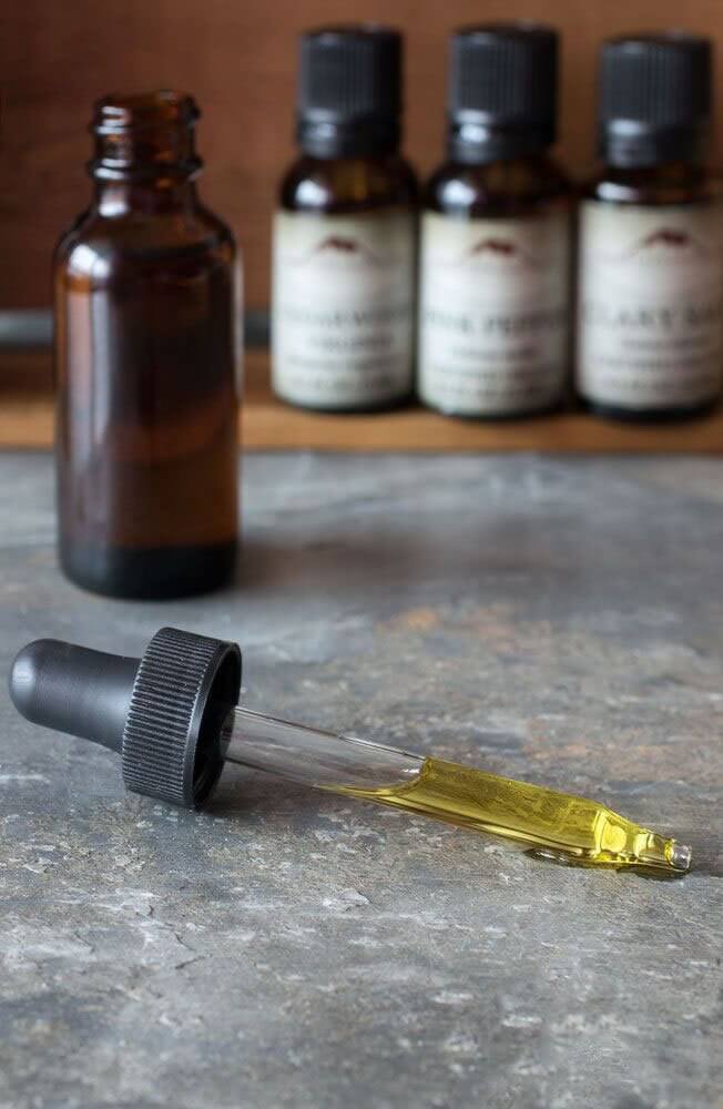 MALE CARE Organic Liquid Extract Blend (1oz)