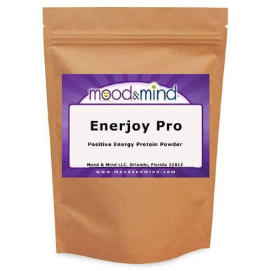 ENERJOY PRO Positive Energy Protein Powder (500g)